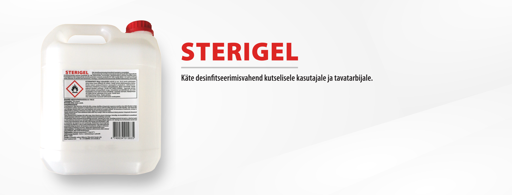 Amber Distribution Estonia